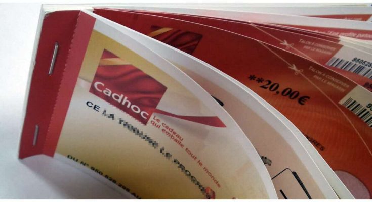 Chèques Cadhoc : qui les prend